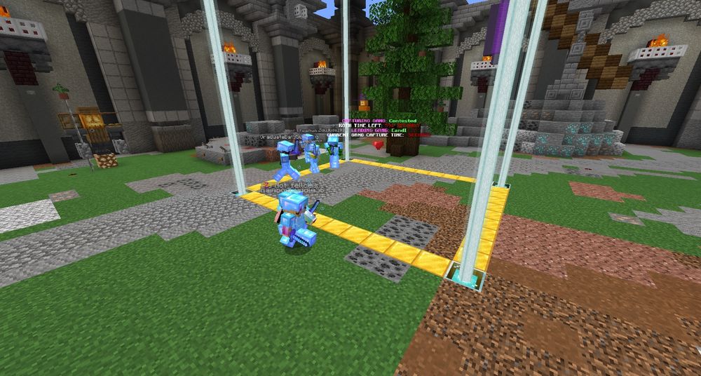 Minecraft Prison Servers - Purple Prison MC Prison Server IP