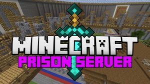 Minecraft Prison Servers - Purple Prison MC Prison Server IP
